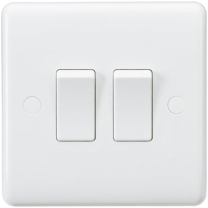 Curved Edge Switches & Sockets | Niori