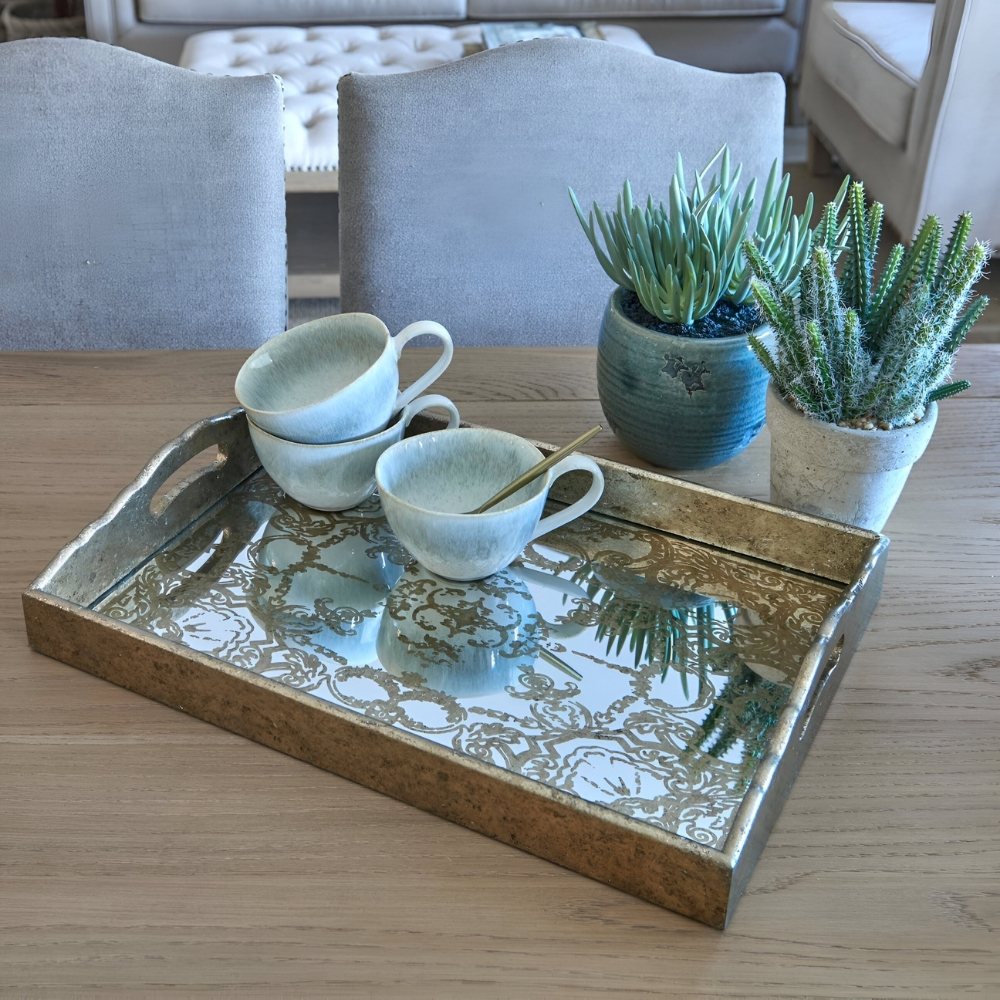 Elegant Serveware & Trays for Stylish Dining | Niori