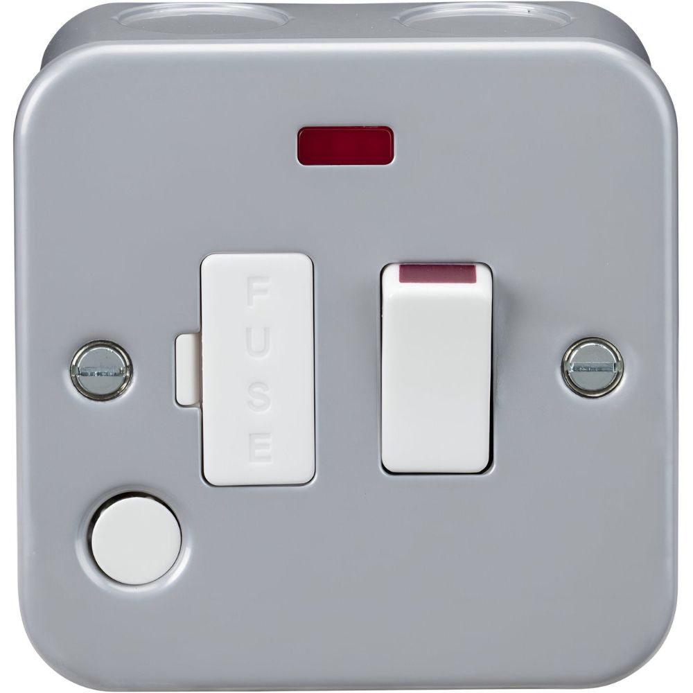 Metal Clad Switches & Sockets – Built to Last | Niori