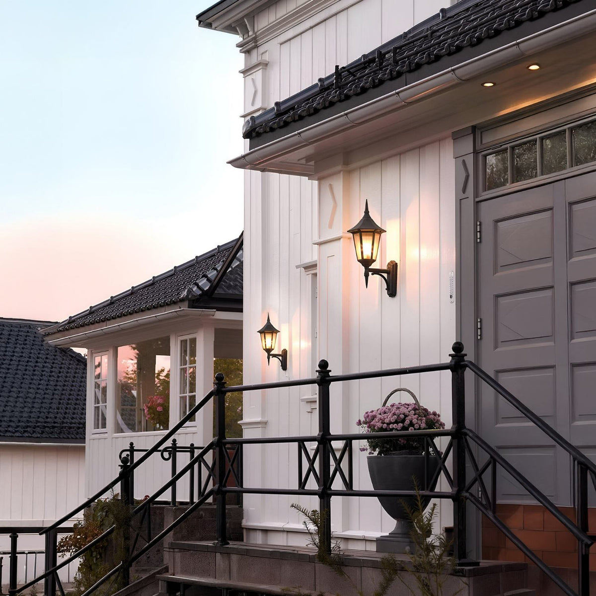 Norlys Lighting for Outdoor Elegance & Longevity | Niori