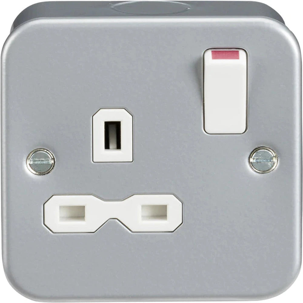 Metal Clad Sockets – Reliable & Safe | Niori