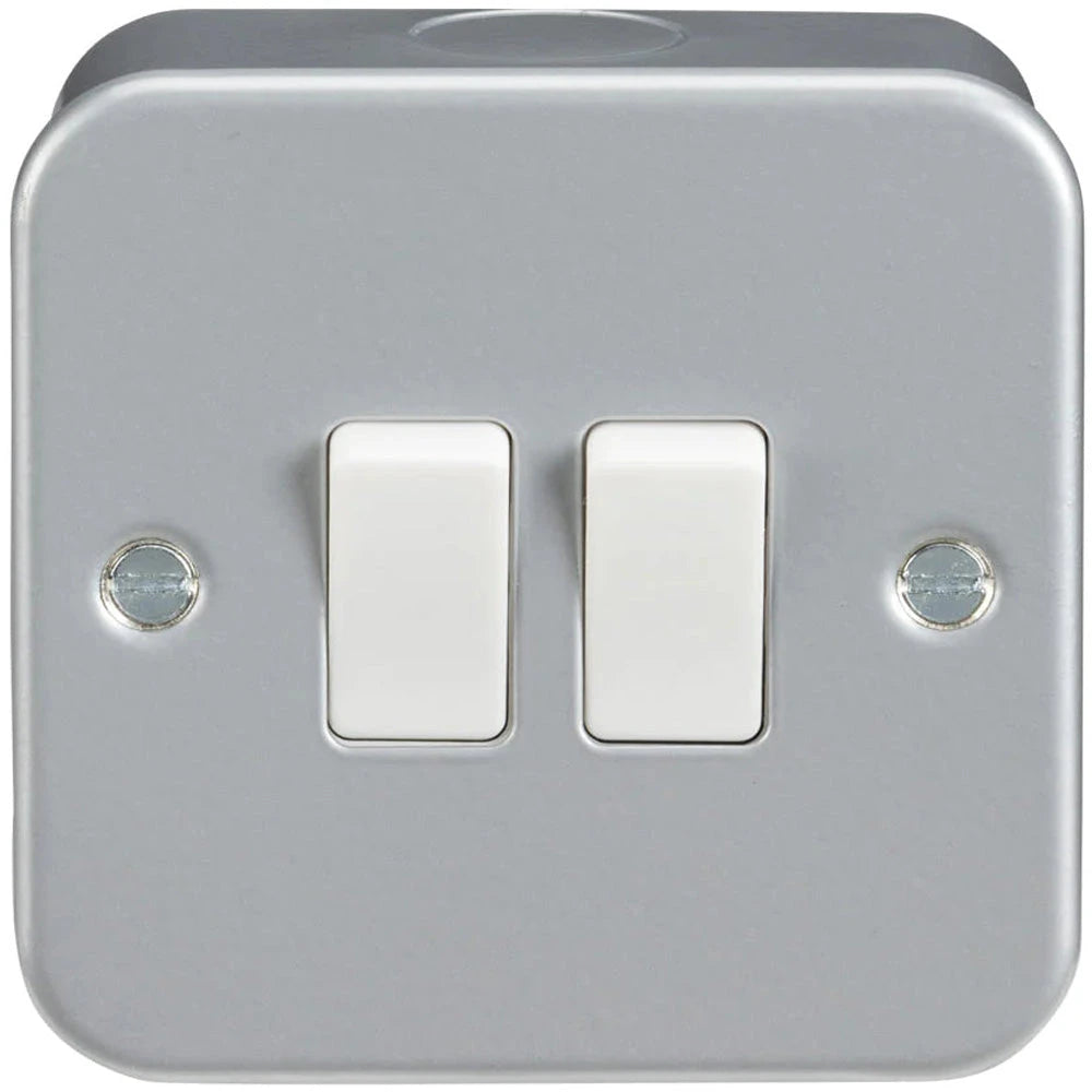 Metal Clad Switches - Secure & Resilient Fittings | Niori