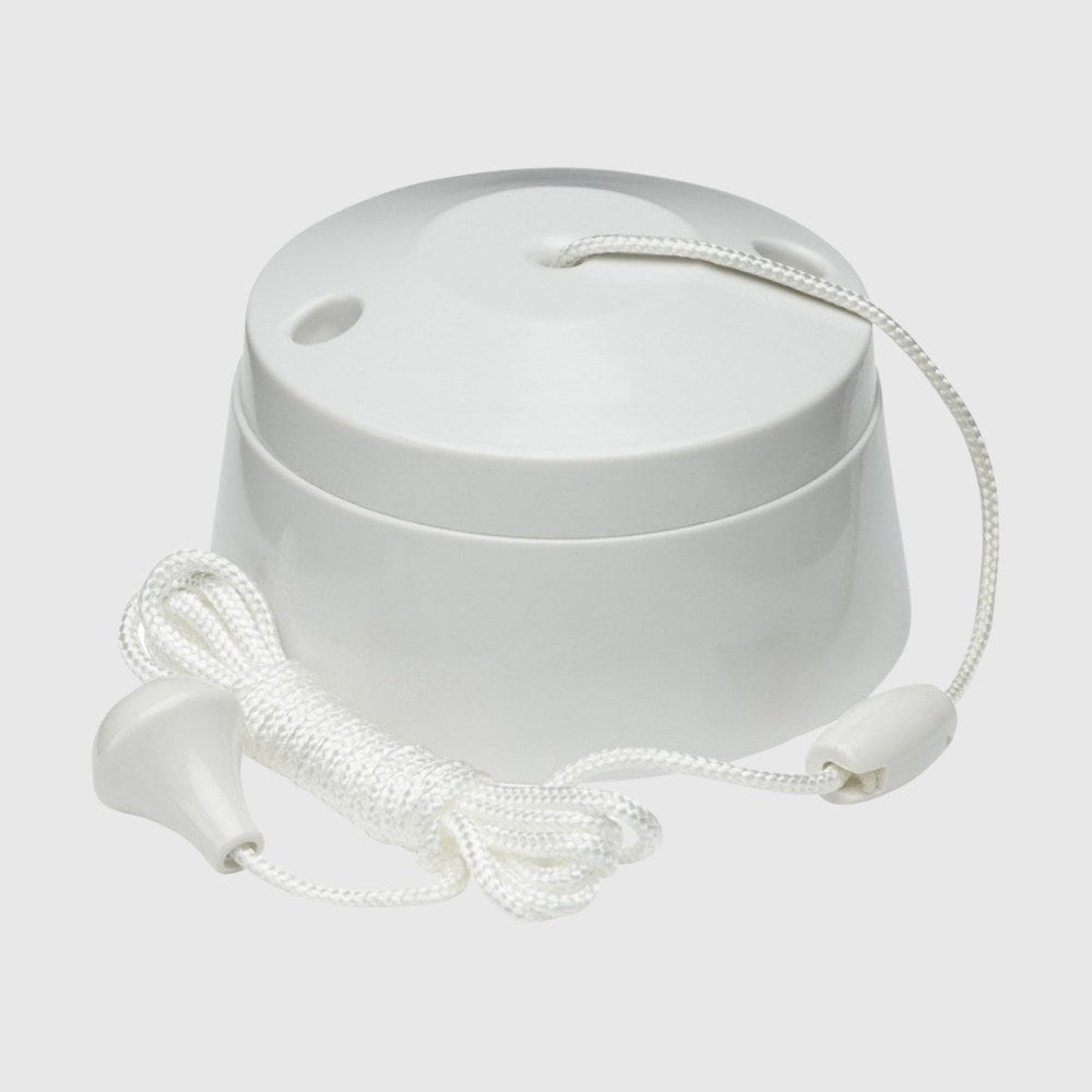 Pull Cord Switches for Bathrooms & Utility Spaces | Niori