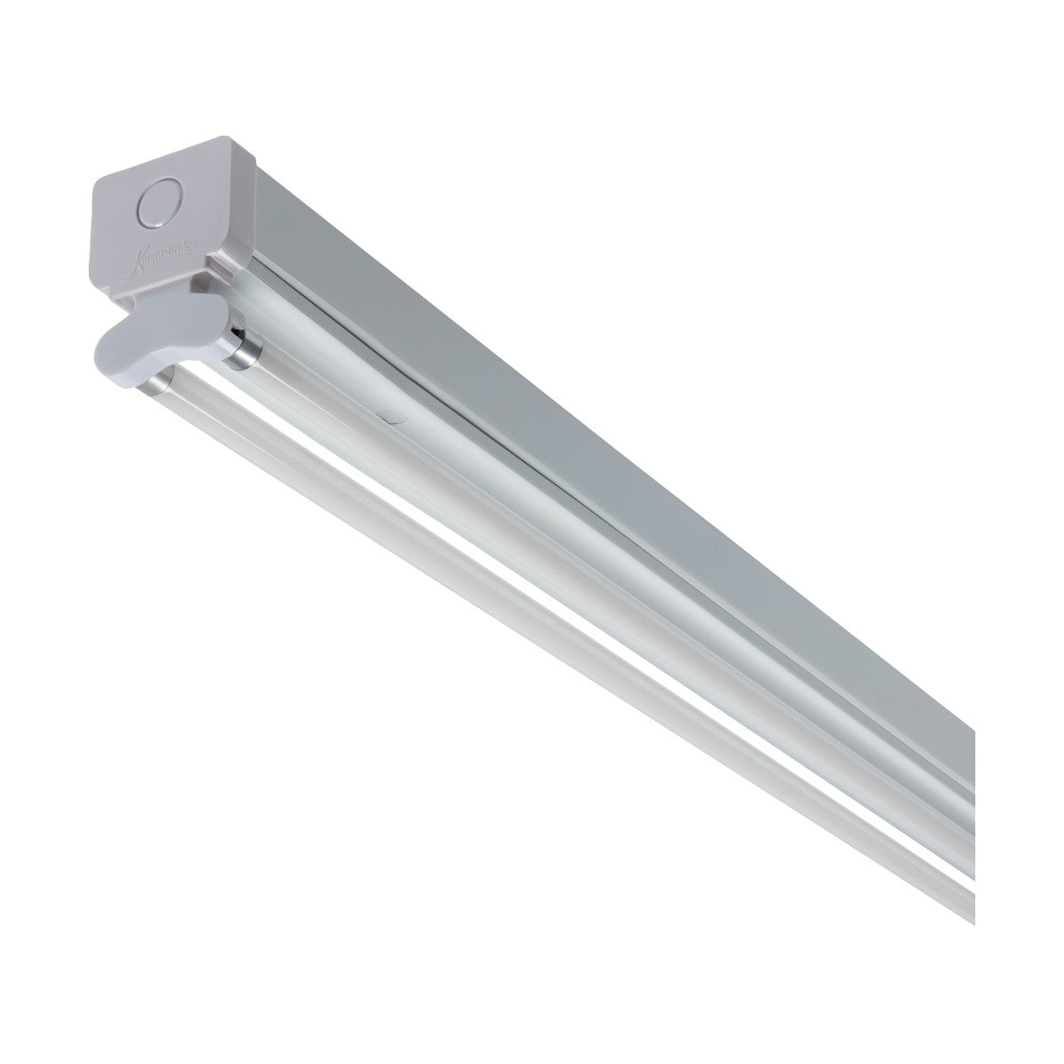 Twin T5 5ft 2x35W Emergency Batten White | Niori