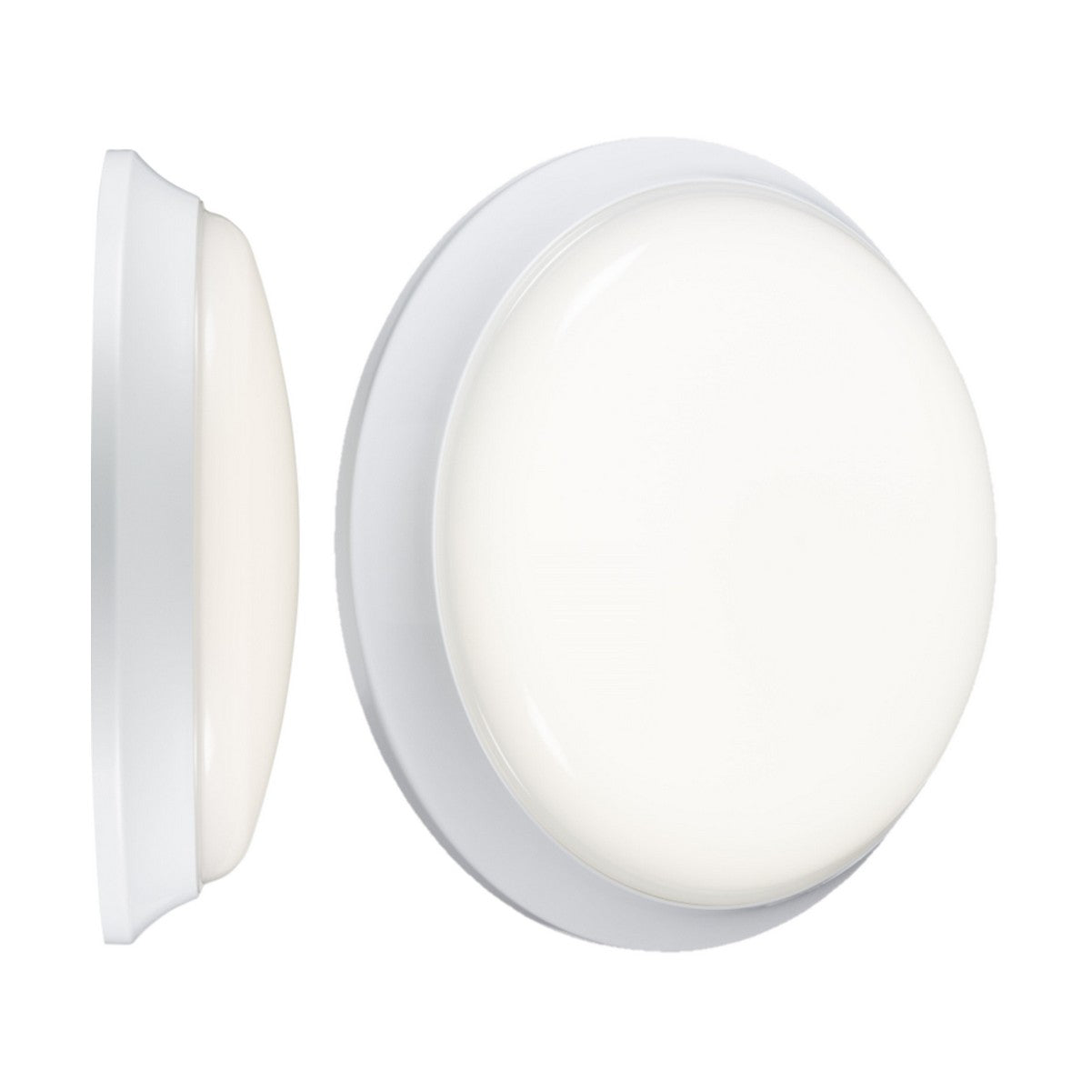 22W LED Bulkhead With PIR Sensor - White – Niori