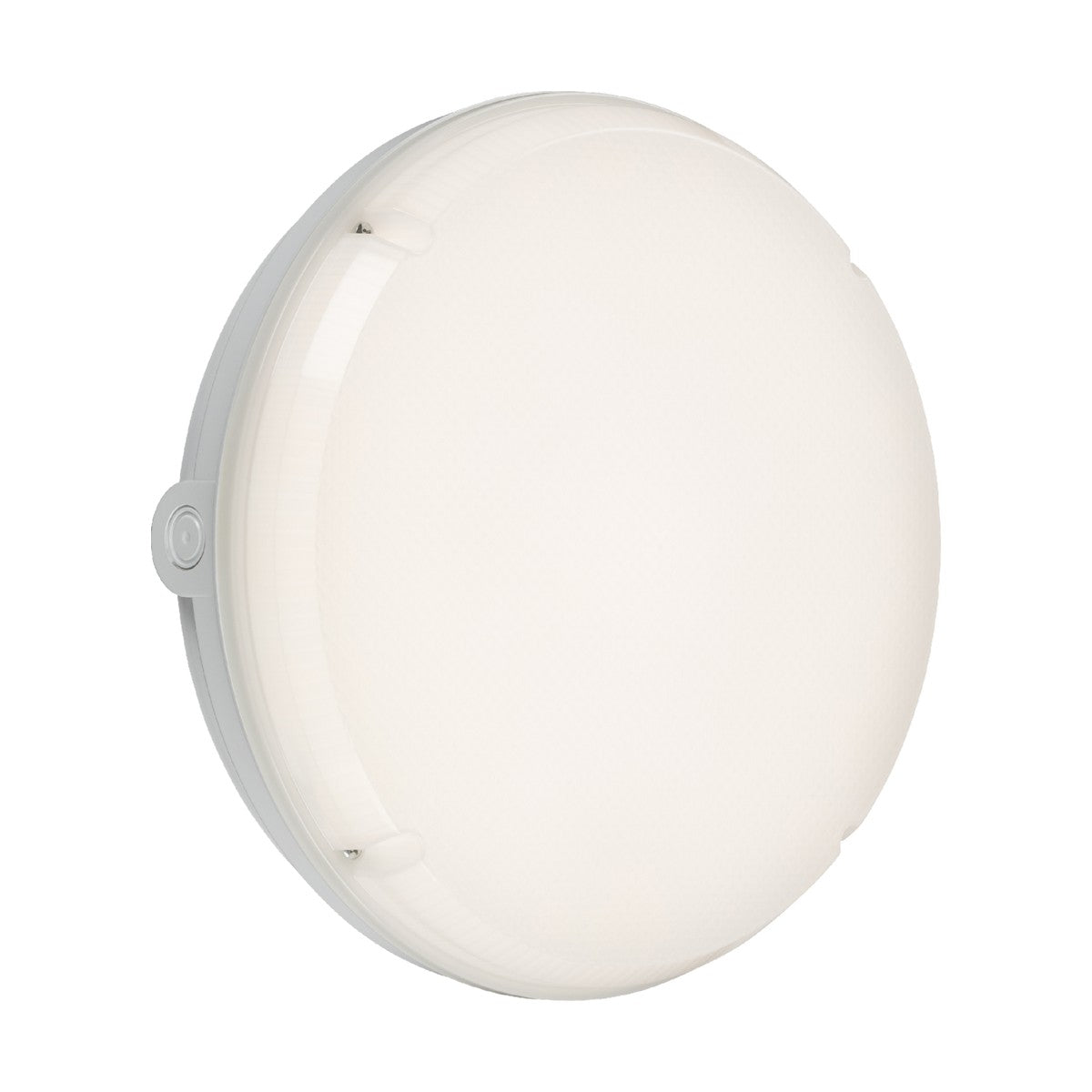 TENAX One Round Bulkhead Casing - White – Niori