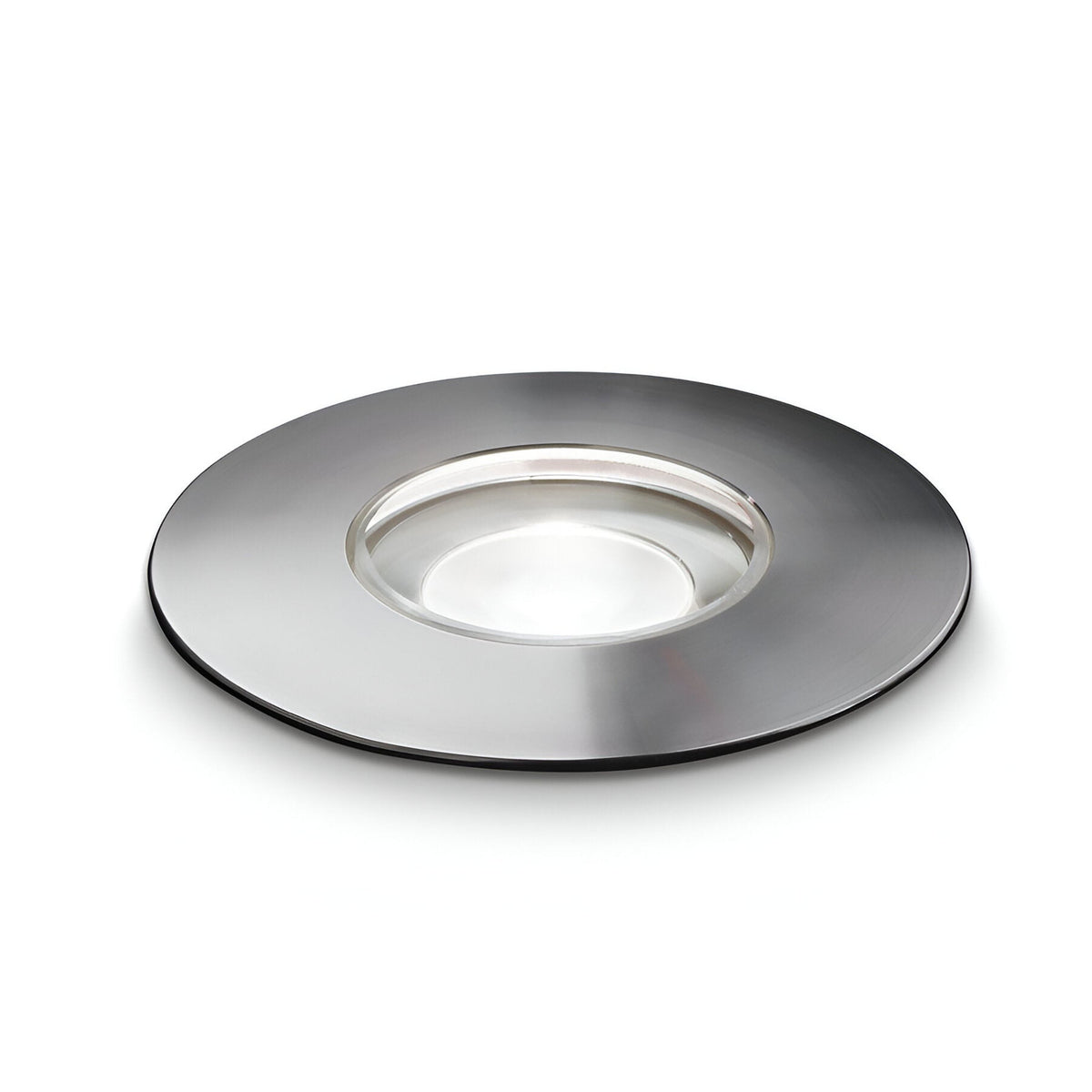 Gleamora 2W LED Drive Over Ground Light Grey IP68 | Niori