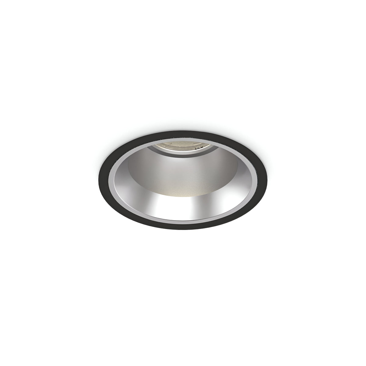 Zeal Outdoor LED Recessed Downlight - 15W, 4000K, Black – Niori