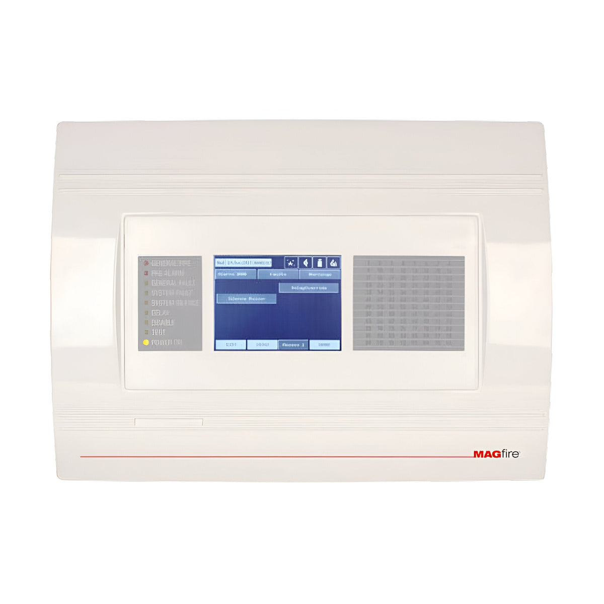 MagPro Addressable 96 Zone Fire Panel – Niori