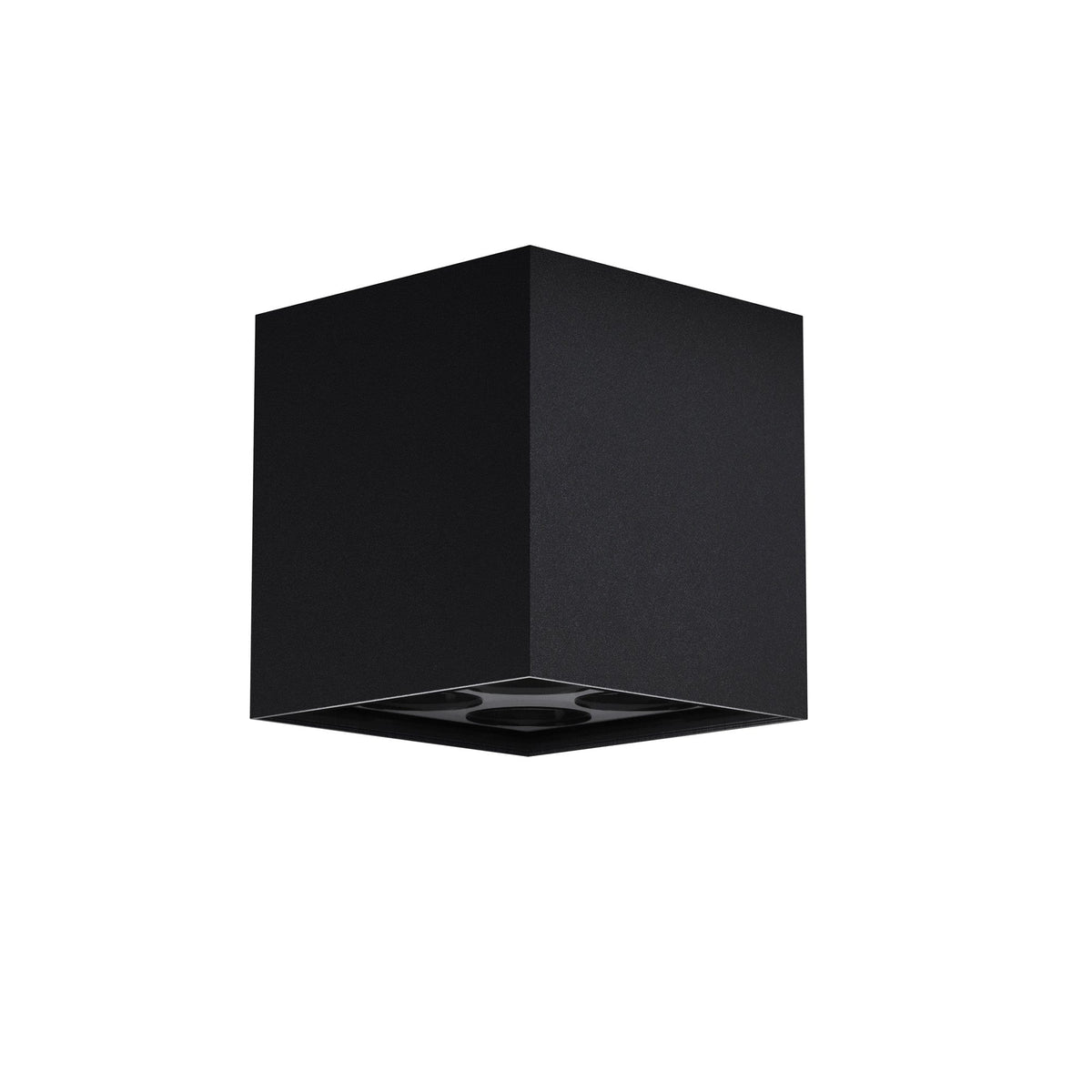 Ares Outdoor LED Square Downlight Graphite | Niori