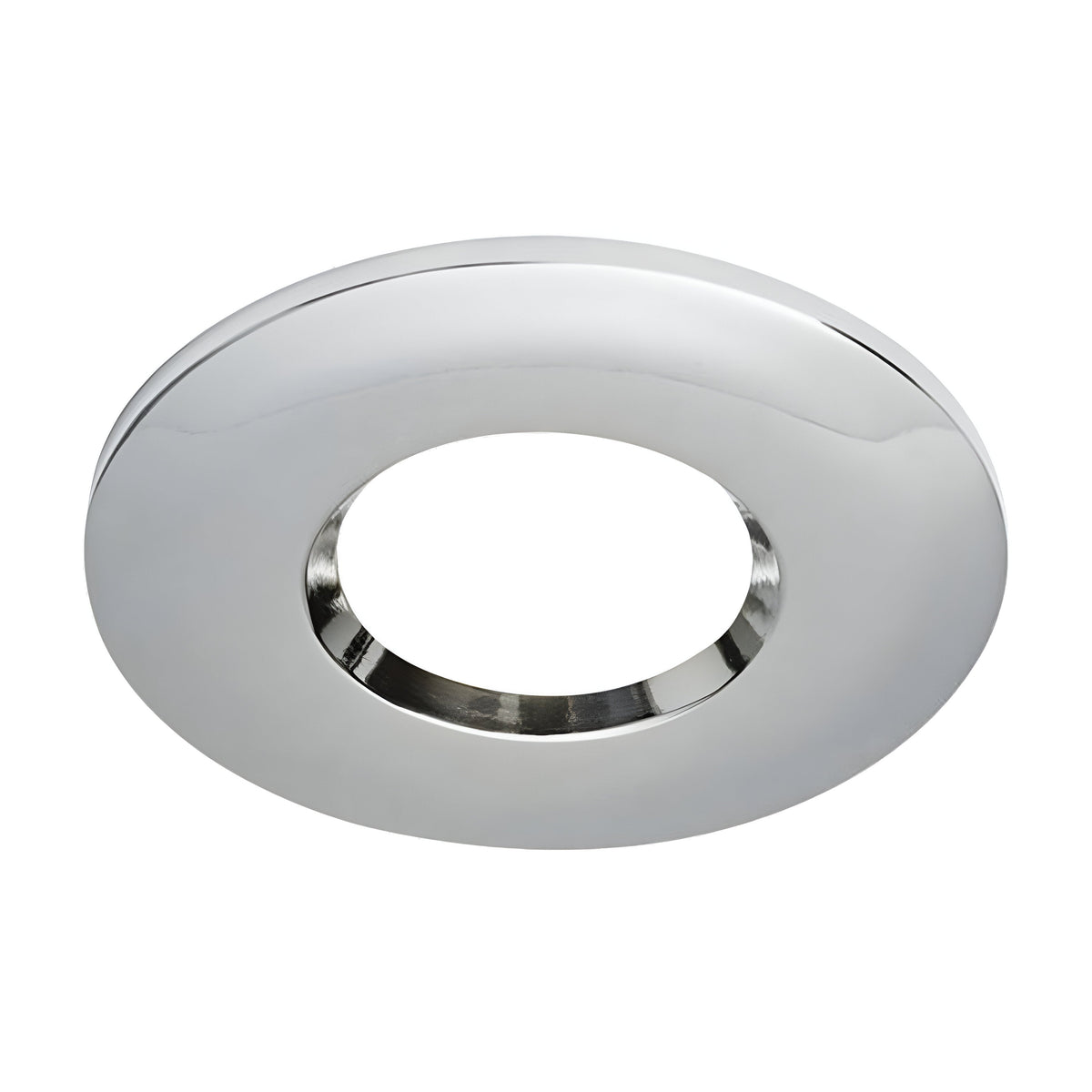 Powermaster IP65 Fire Rated Clip On Bezel - Chrome – Niori