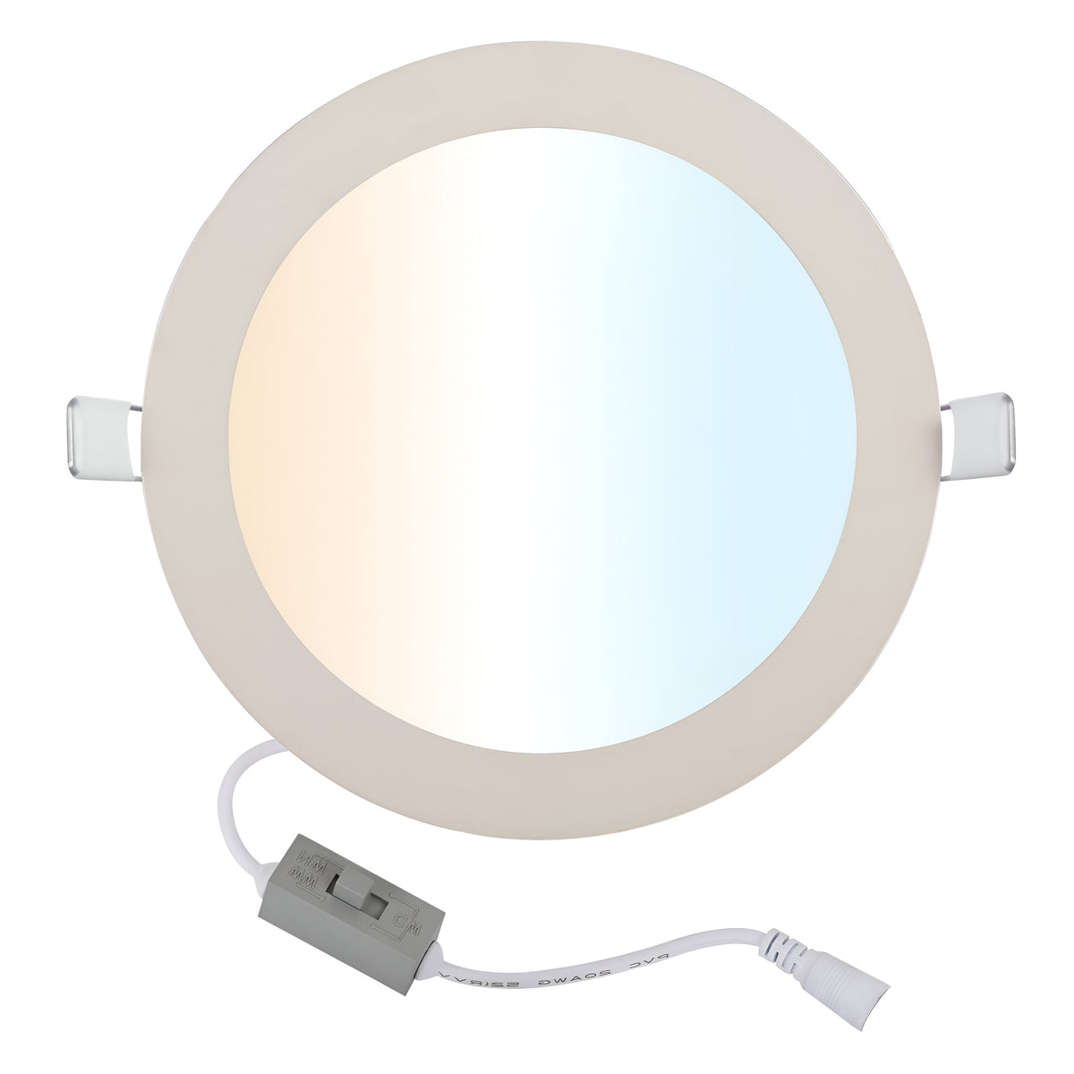 LumiLife Recessed LED Large Circular Recessed Downlight 18W - CCT Adju ...