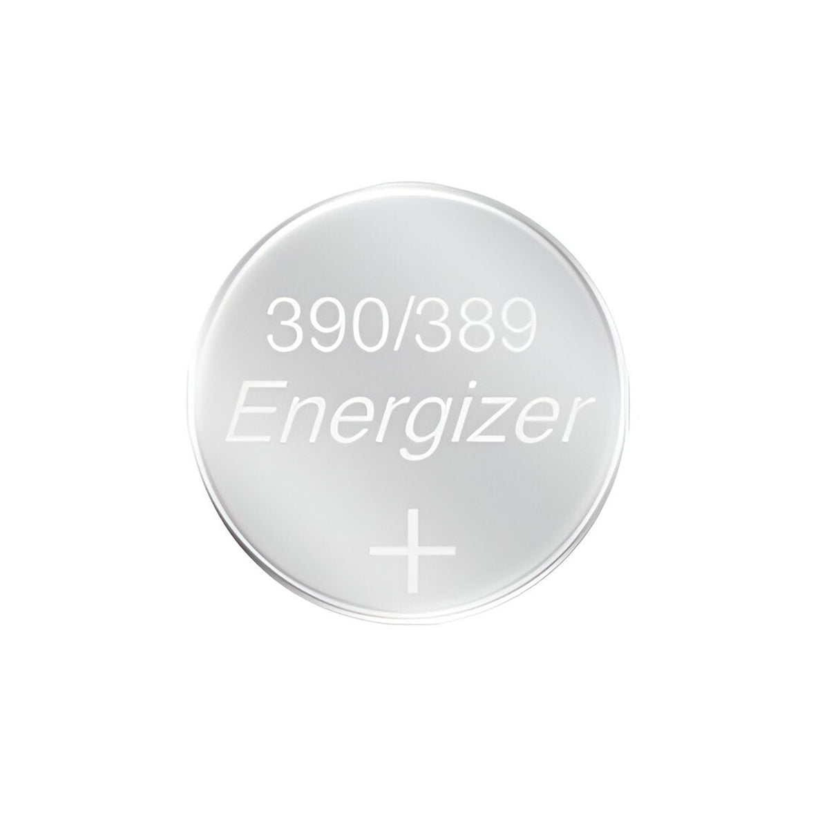 Energizer 390/389 Silver Oxide Button Cell Batteries (10 Pack) – Niori