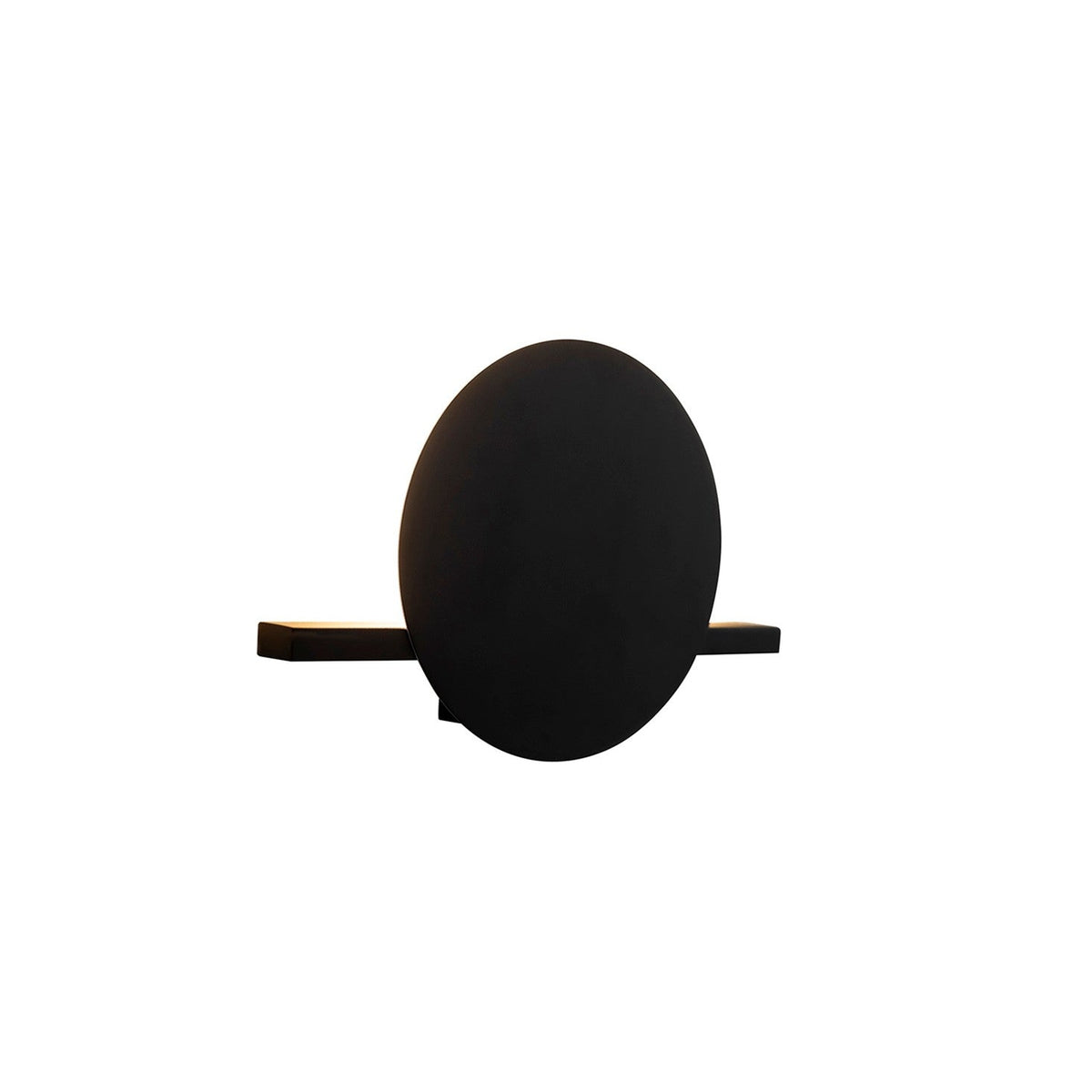 Eris LED Wall Light 8W 3000K Black | Niori