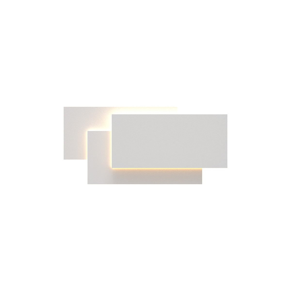 Tahiti XL LED Wall Light 36W 3000K - White – Niori