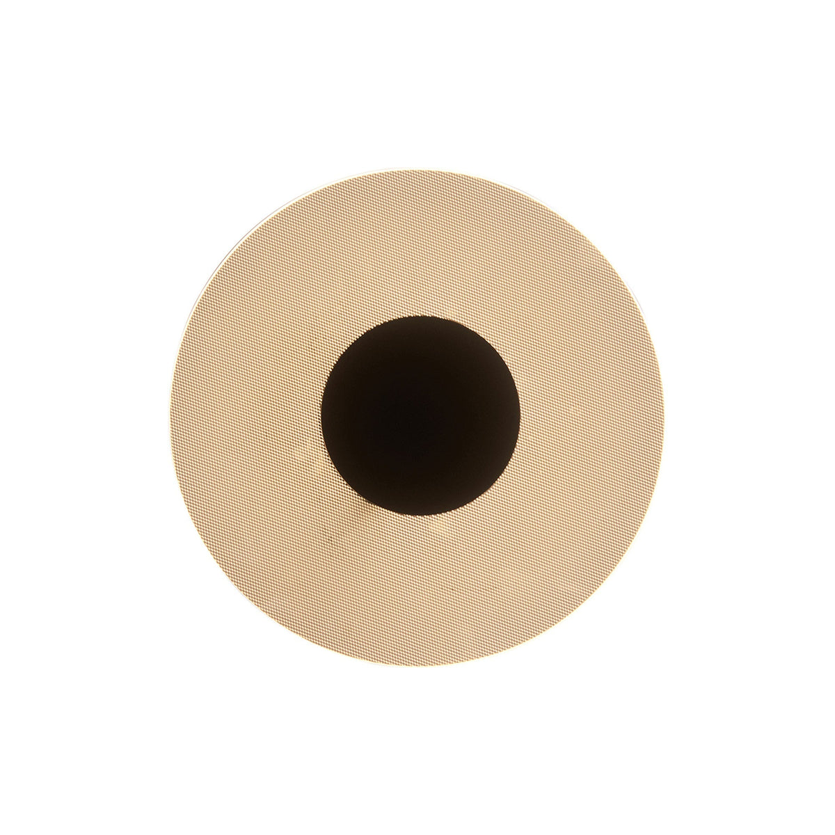 Venus LED Wall Light 9W 3000K Black | Niori